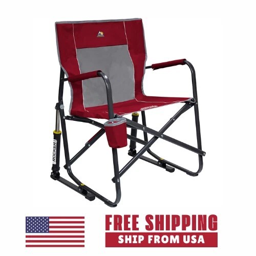 GCI Outdoor Medium Red 01 Freestyle Rocker | eBay