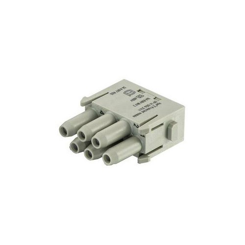 Modulo Socket Harting 09 14 006 3141 1 Pezzo Soluzione Di Connessione ...