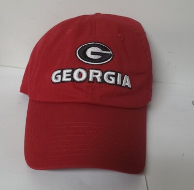 GEORGIA BULLDOGS Hat Cap Uga Logo OSFA Fan Favorite Adjustable ...