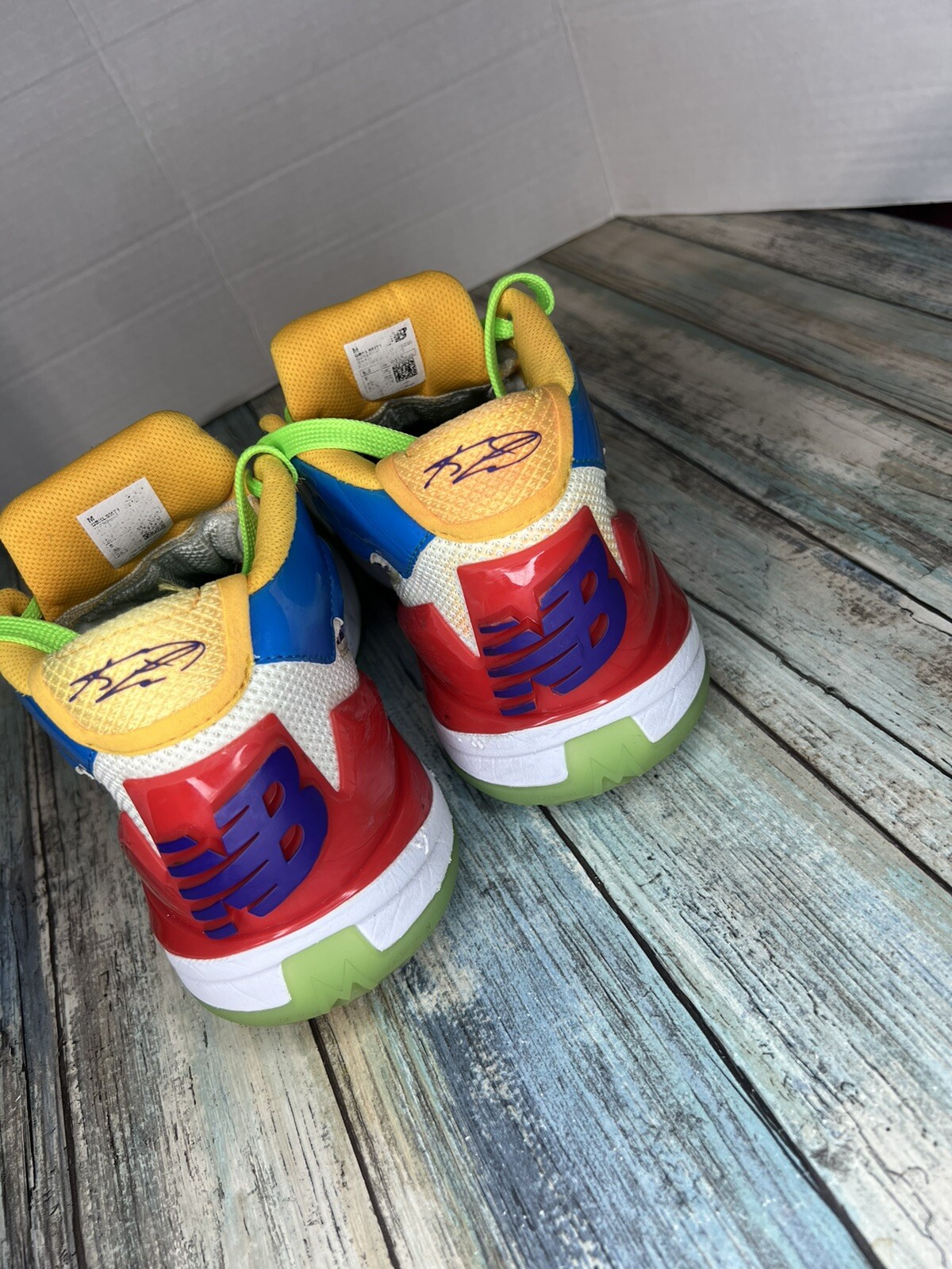 Size 5.5 - New Balance KAWHI x Jolly Rancher Original Flavors 2020 ...