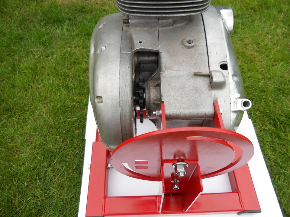 BSA B25,B50,TRIUMPH T25,CCM ENGINE STAND | eBay