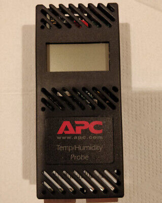 NEW Genuine APC Temperature & Humidity Sensor - AP9520TH & Terminator ...