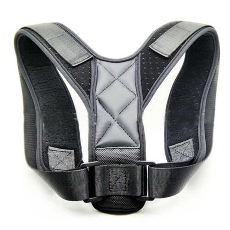 Shoulder Spine Posture Correction Band Humpback Back Pain Relief ...