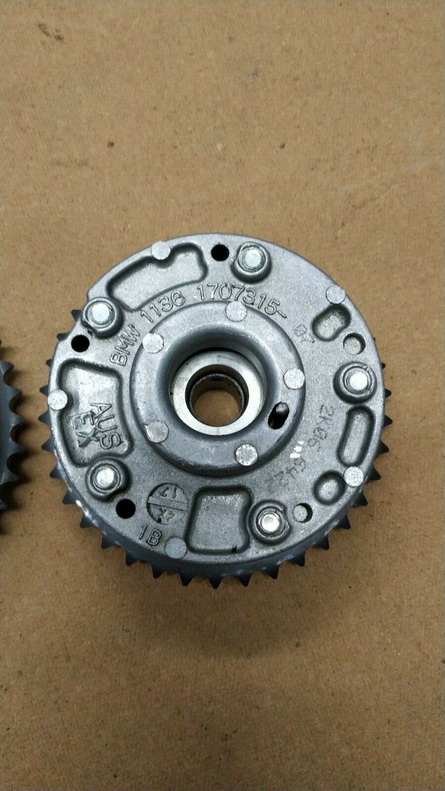 BMW 1' 3' 5' X3 Z1 Z4 adjustment unit set 11367500032 11361707315 ...