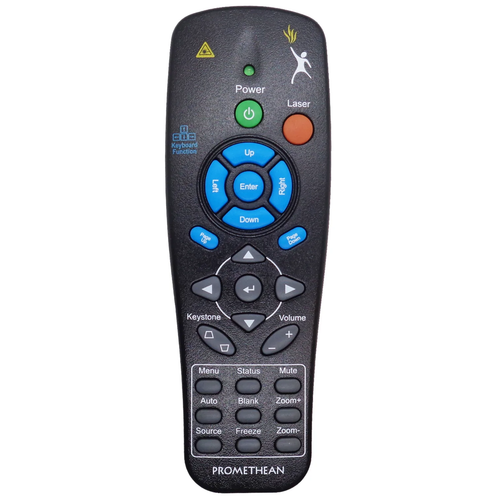 Promethean RC-30071-160 Factory original Projector Remote PRM-25, PRM ...
