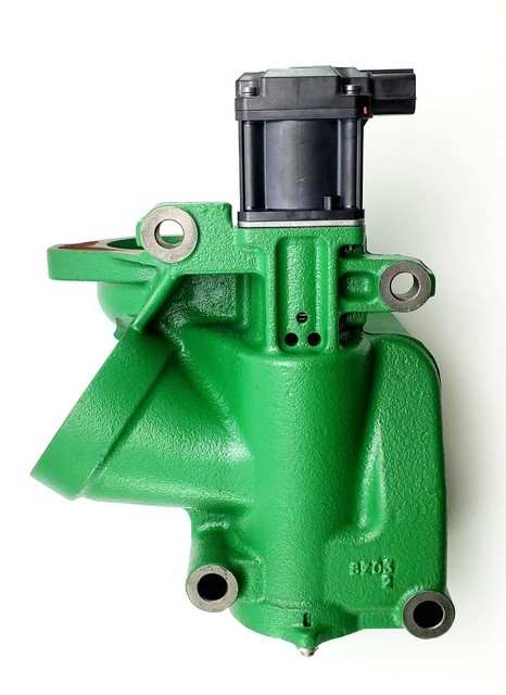 4955969RX Genuine Cummins EGR Valve Kit for sale online | eBay