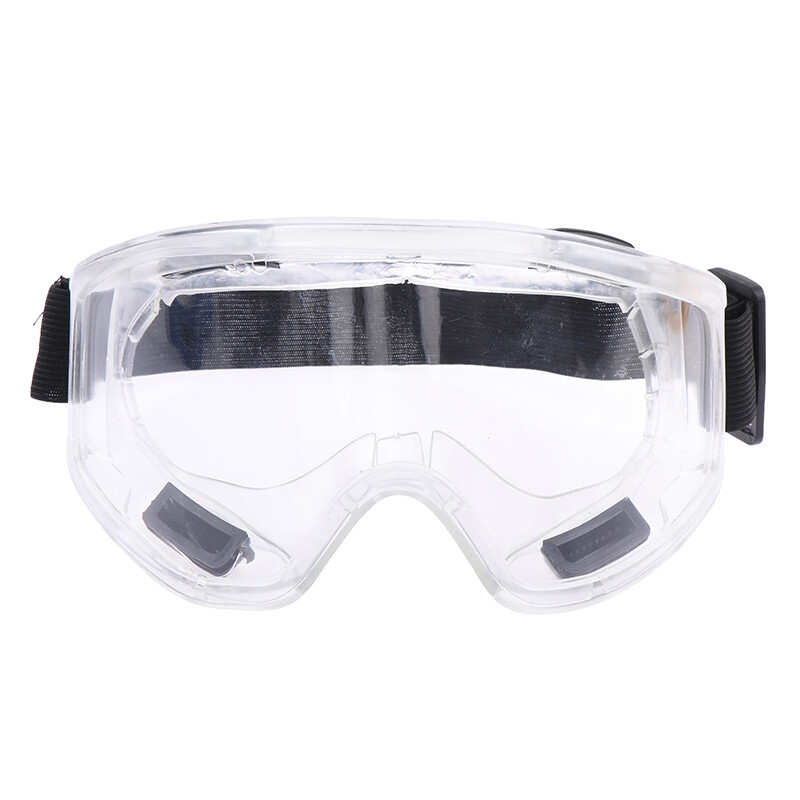 Safety Goggle Anti Splash Dust Proof Work Lab Eyewear Eye Protection ...