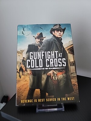 Gunfight At Cold Cross [New DVD] Ac-3/Dolby Digital, Subtitled ...