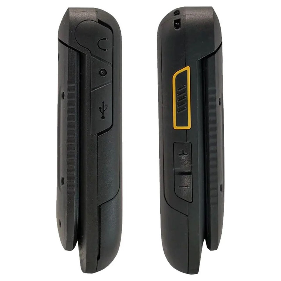 GOOD 6/10 Sonim XP3 XP3800 8G LTE Flip Phone Verizon Unlocked Rugged ...