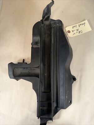 Honda Cr-v 2012-2014 71106-T0A-A00ZA Passenger Left Front Air Guide | eBay