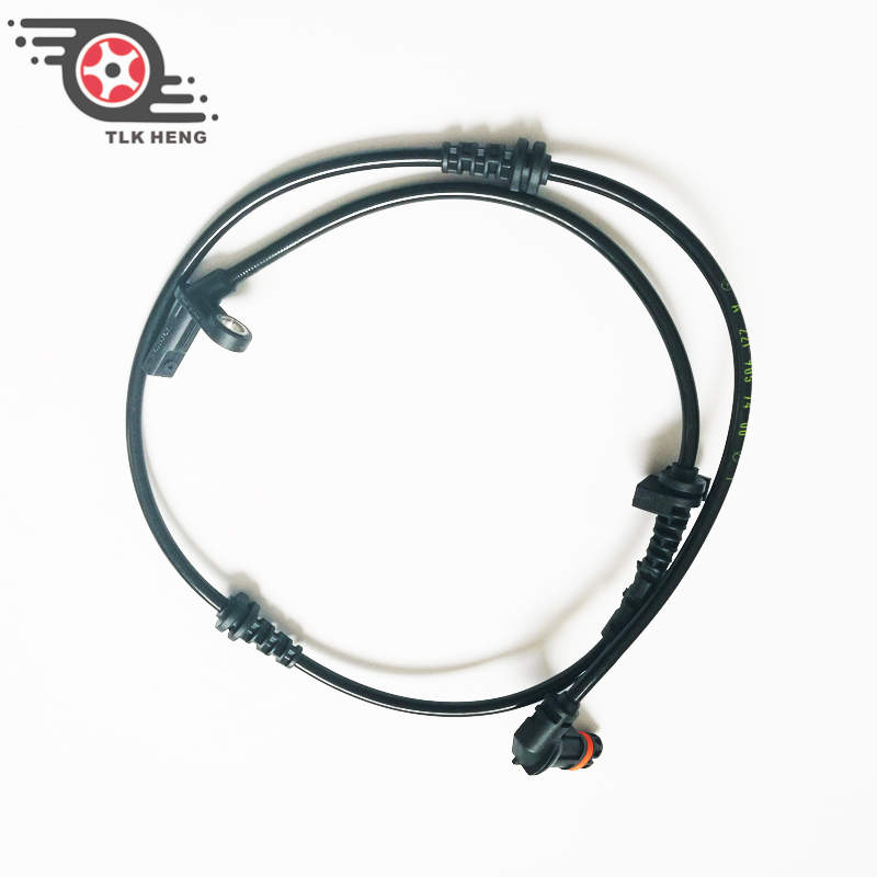 Front ABS Wheel Speed Sensor 2219057400 For Mercedes-Benz S550 S350 ...