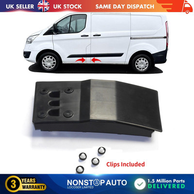 Left Side B-Pillar Trim Centre Moulding For Ford Transit Tourneo Custom ...