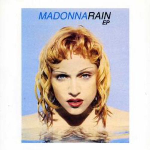 Madonna Rain EP (CD) Album 93624549123 | eBay