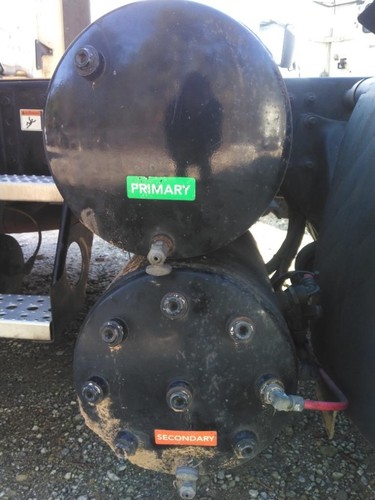 FREIGHTLINER CASCADIA 113 2018UP AIR TANK 3582469 | eBay