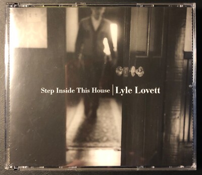 Lyle Lovett - Step Inside This House - CD - 1998 - MCA 8811183127| eBay