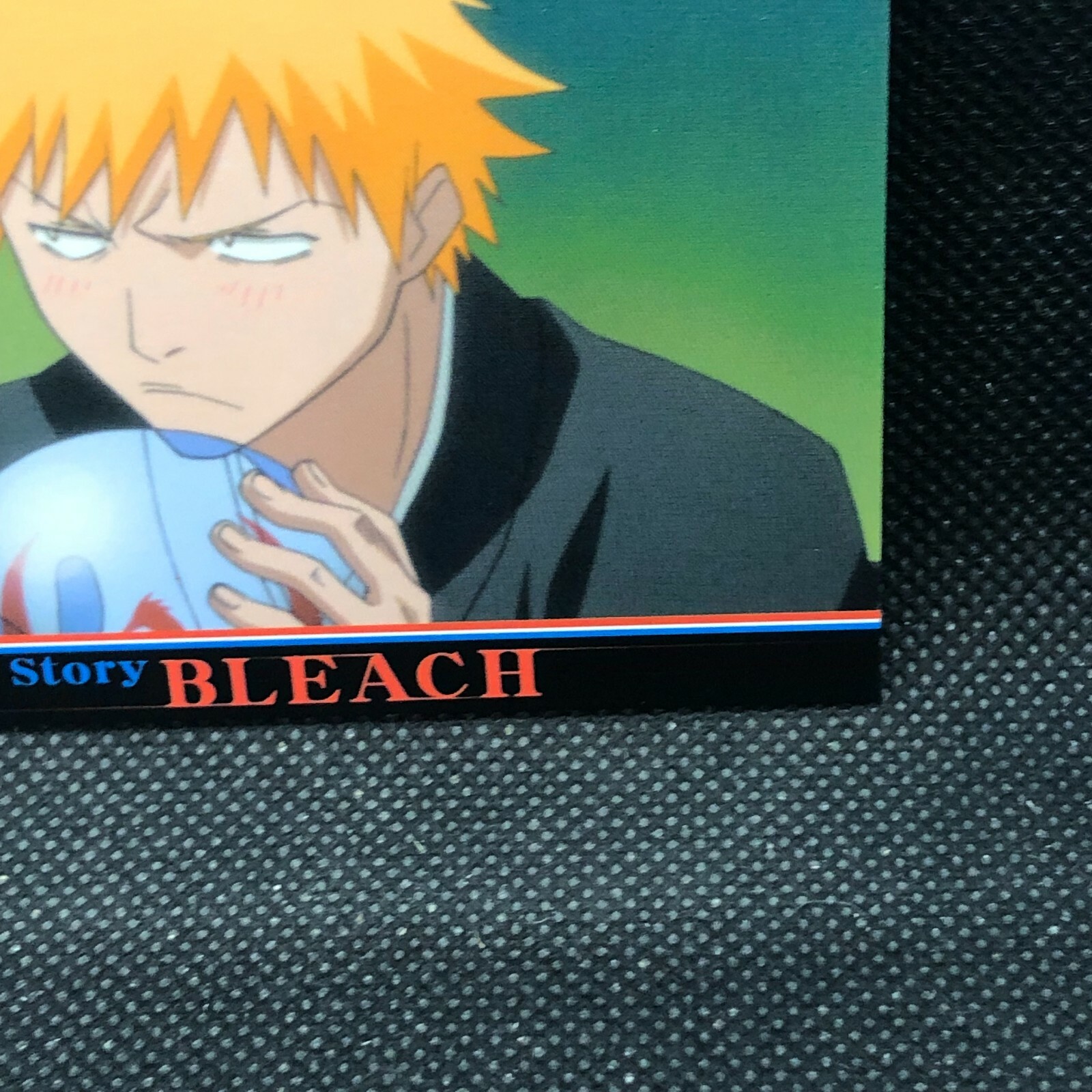 Ichigo Kurosaki Bleach Carddass No.122 BANDAI Japanese Japan 2005 F/S ...