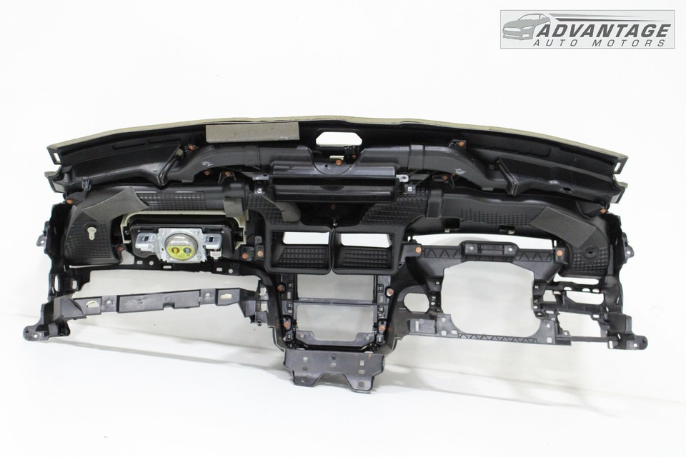 2013-2016 FORD FUSION DASH DASHBOARD INSTRUMENT PANEL TRIM COVER ...