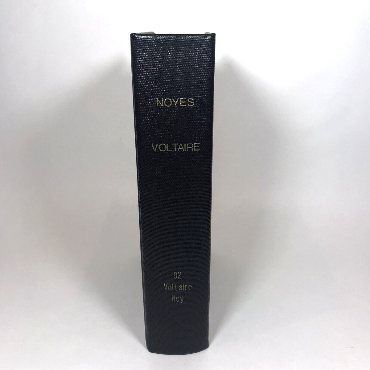 Voltaire Biography Timeline