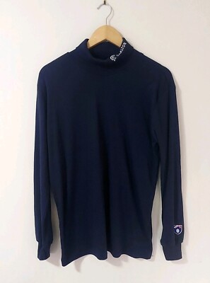 Carlton Blues AFL Football Vintage 1990s Skivvy Shirt | eBay Australia