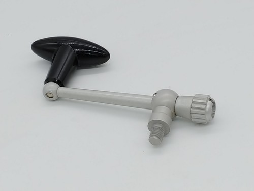 1 Garcia Mitchell 302 306 386 Fishing Reel Handle Great Used Condition ...