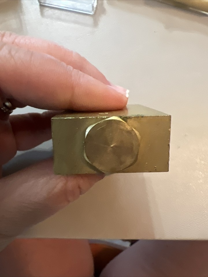 CLIPPARD Cincinnati Valve MJTV-5 New Open Box | eBay