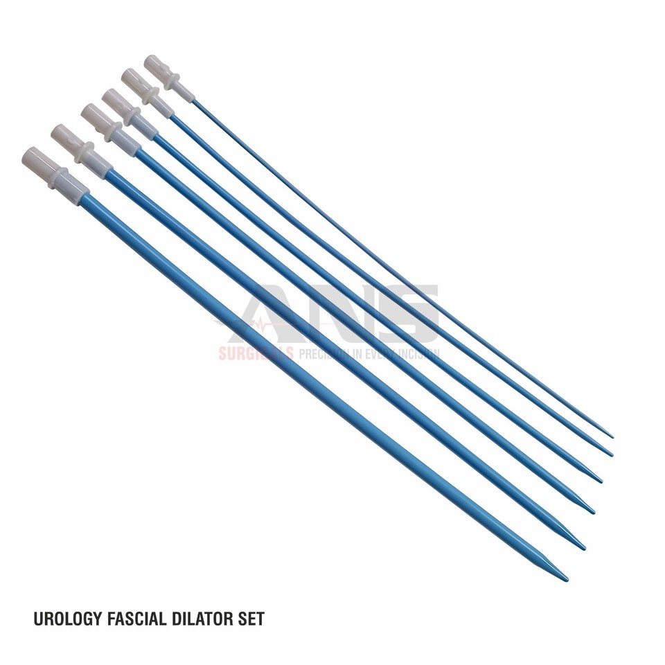 ANS Urethral Dilator Set 8Fr to 24Fr/40CM Urology | eBay