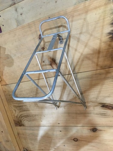 VINTAGE BLACKBURN BICYCLE REAR RACK | eBay UK