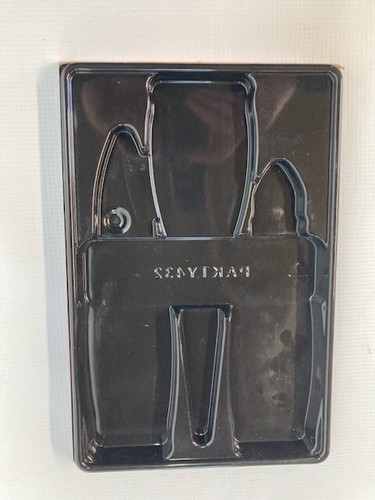 Snapon Pakty 432 TRAY ONLY Holds 3pc Plier Set | eBay