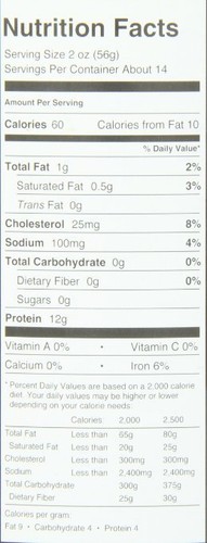 6 Pack Keystone Meat All Natural Canned Chicken, 28 Ounce Long Term ...