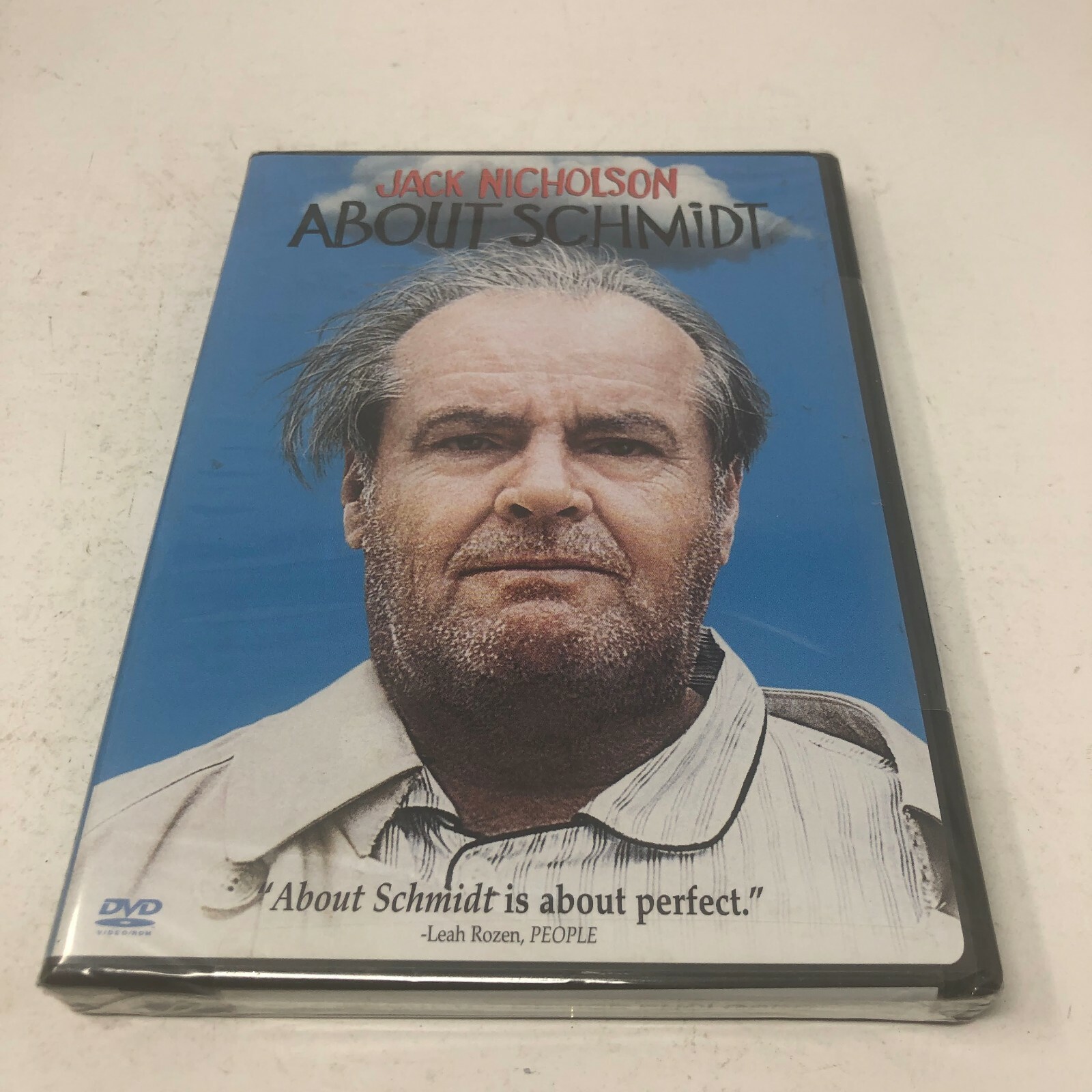 About Schmidt [2003] DVD; 2-Disc Set Jack Nicholson Kathy Bates Factory ...