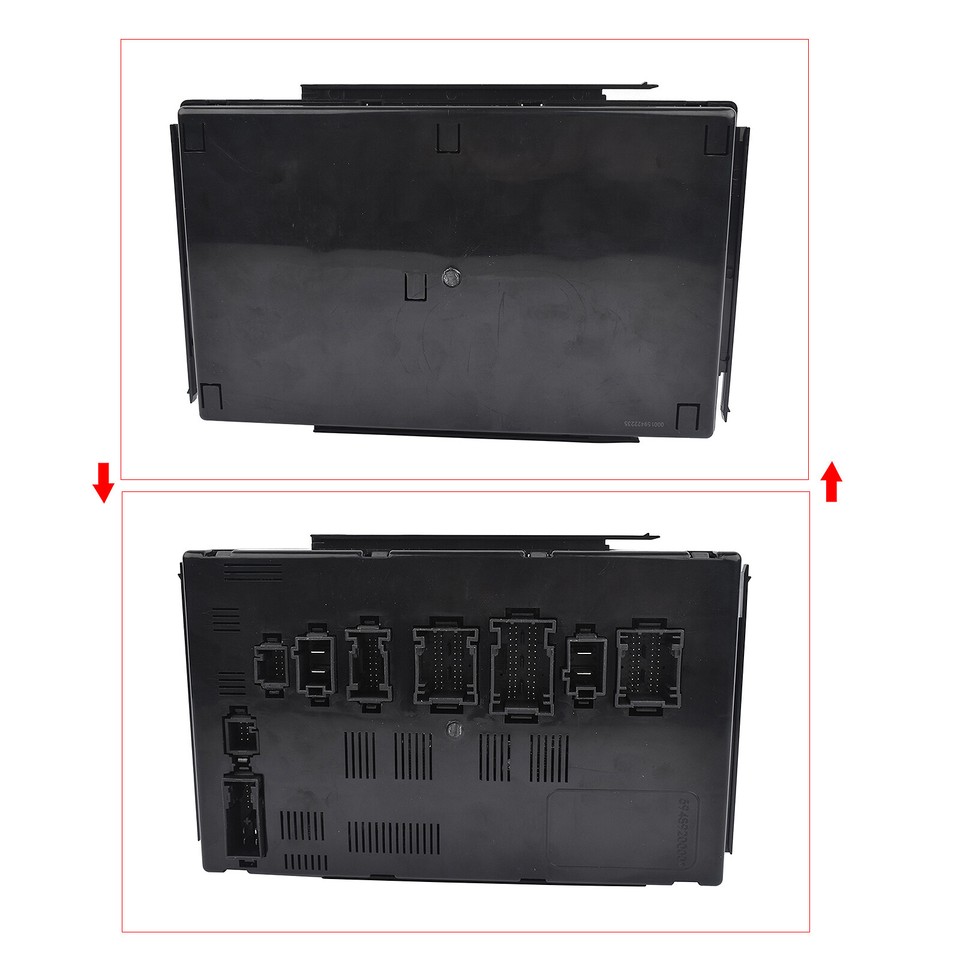 New Rear Signal Acquisition SAM Control Module For Mercedes GL450 ML320 ...