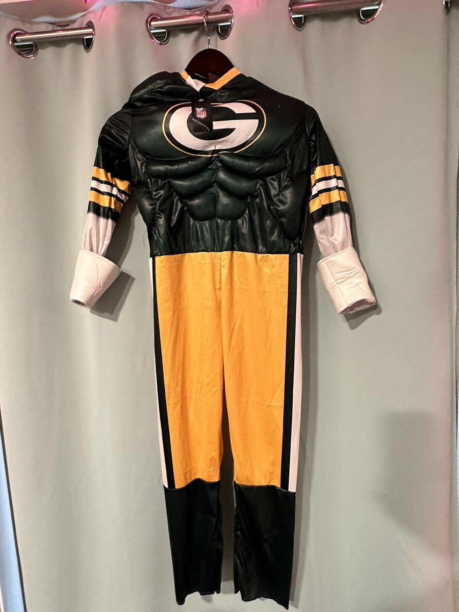 Green Bay Costumes NFL Green Bay Packers Officially Licensed Cheer Dog