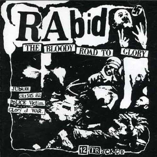 Rabid Bloody Road To Glory CD NEW 5013145300725 | eBay