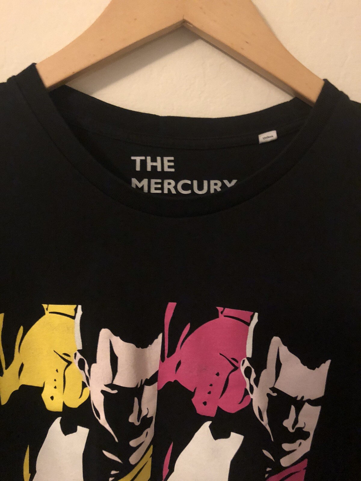 Freddie Mercury The Mercury Phoenix Trust T-Shirt - Gem