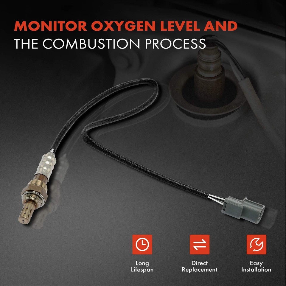 2x Downstream O2 Oxygen Sensors for Land Rover Range Rover Discovery ...