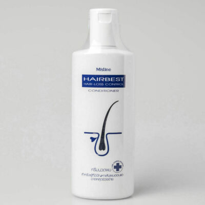 Mistine Hairbest Anti Hair Loss Treatment Hair Loss Control Conditioner ...