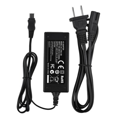 AC Power Adapter Charger Cord For Sony HandyCam CCD-TR87 CCD-TR910 CCD ...