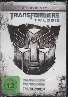 Transformers Trilogie - 3-Movie Set | DVD | Zustand sehr gut ...