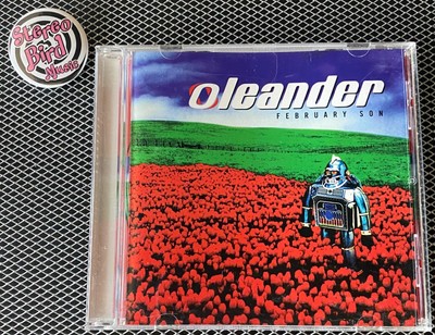 February Son by Oleander (CD, Jan-2000) pre-owned 601215324228 | eBay