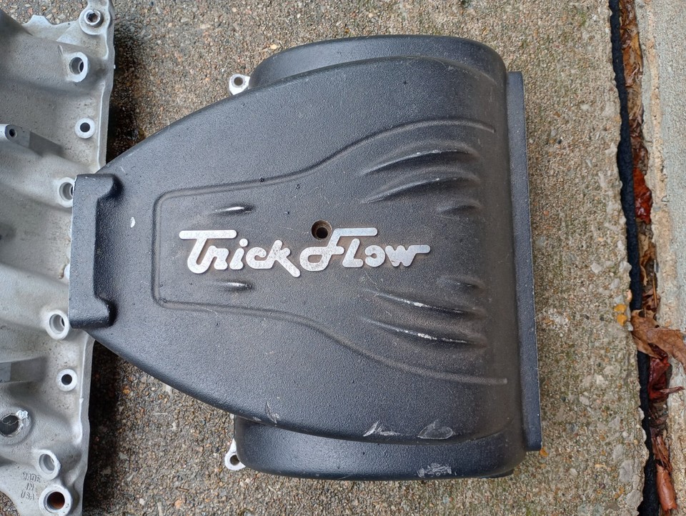 1986-1995 Ford Mustang 5.0L Trickflow "R" Series Intake Manifold GT40 ...