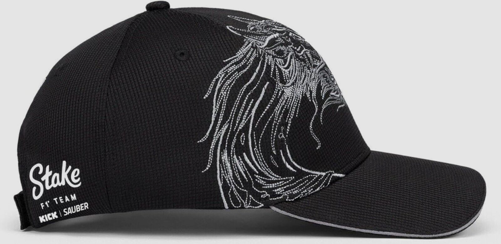 F1 Racing Zhou Guanyu China GP Dragon Stake Cap / Driver Hat | eBay