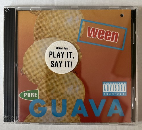 Ween - Pure Guava CD 1992 Sealed Promo | eBay
