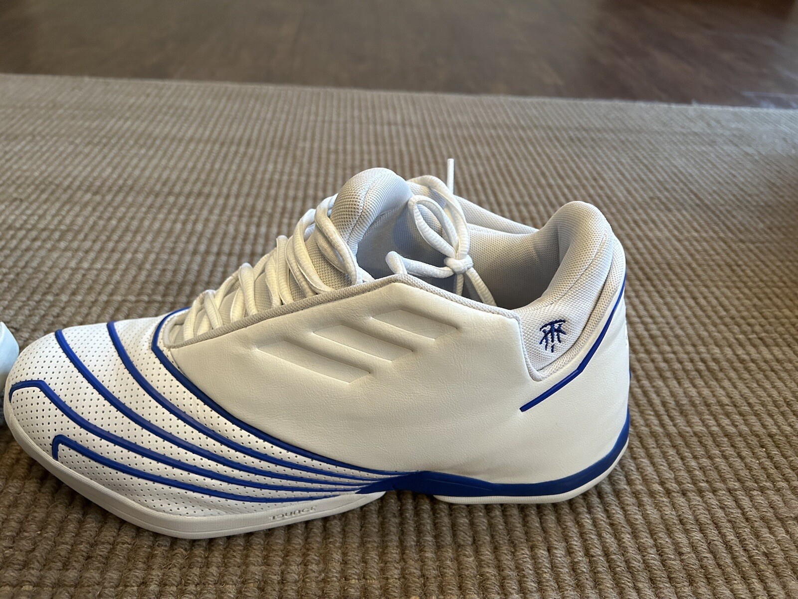 Size 12 - adidas T-Mac 2 OG White Royal 2021 | eBay