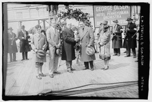 E.M. Statler,Ellsworth Milton Statler,American Hotel Businessman,George ...