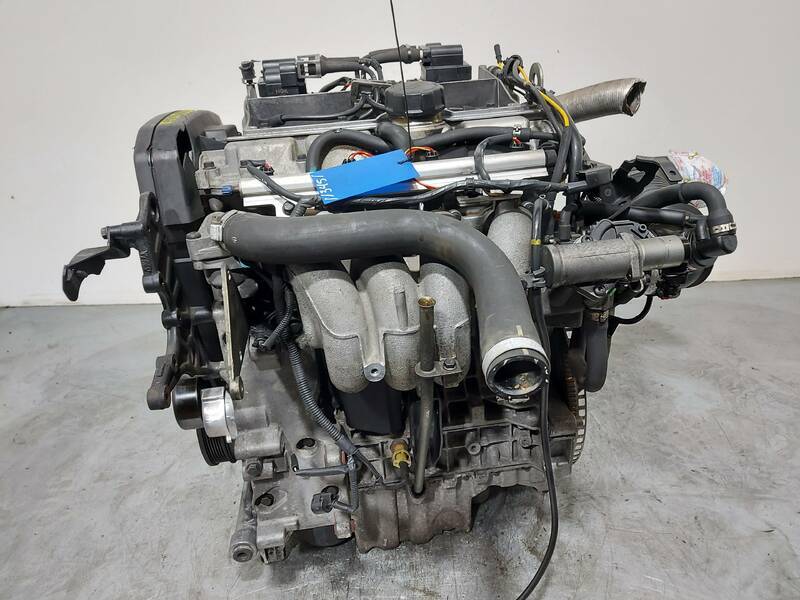 ⭐ B4204S Complete Engine for Volvo S40 Sedan 2.0 16V 1995 113451 ...