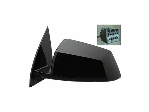 For 2009-2016 GMC Acadia Mirror Left - Driver Side 73147XN 2011 2012 ...