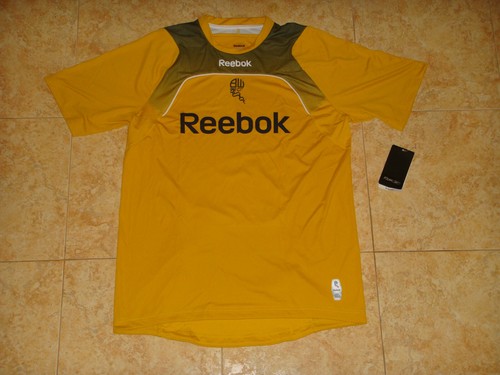 Bolton Wanderers Soccer Jersey Reebok England RBK Football Shirt NEW ...