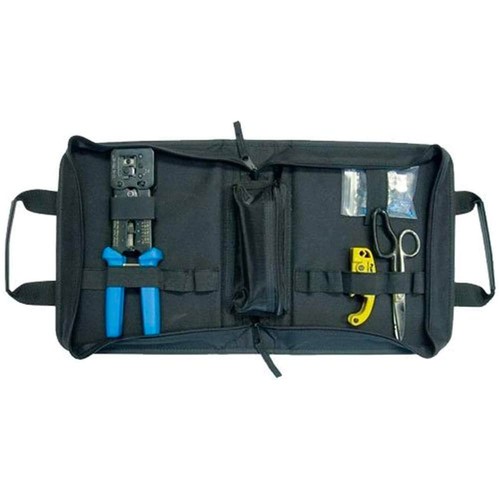 90151 EZ-RJ45 HD Basic Termination Kit, w/Zip Case. Box. 849160002338| eBay