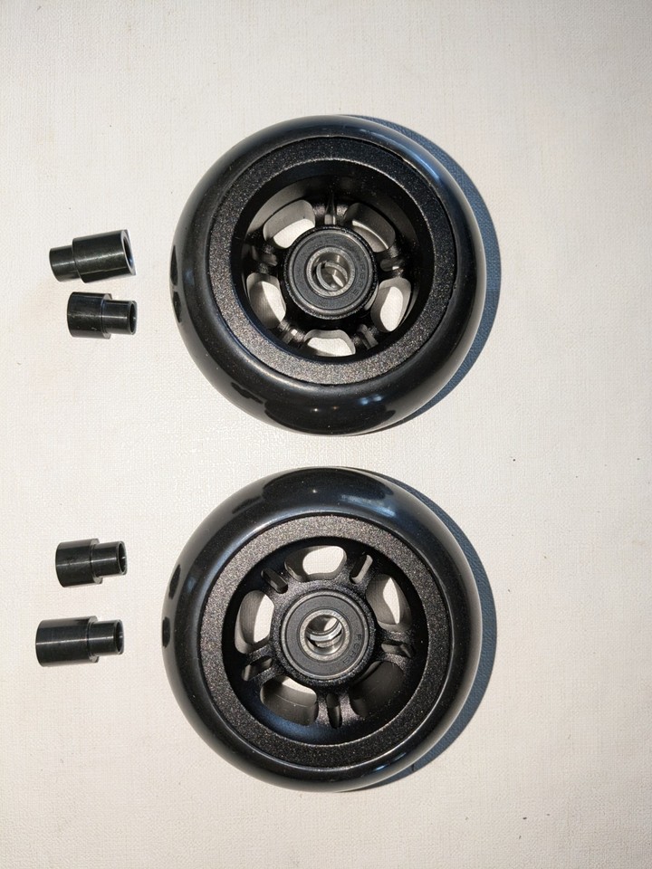 tilite wheelchair casters | eBay