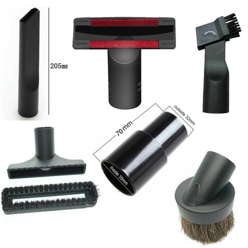 Vacuum Cleaner Nozzle Set Tools For Volta Vacuum Parts Accessories Kit ...